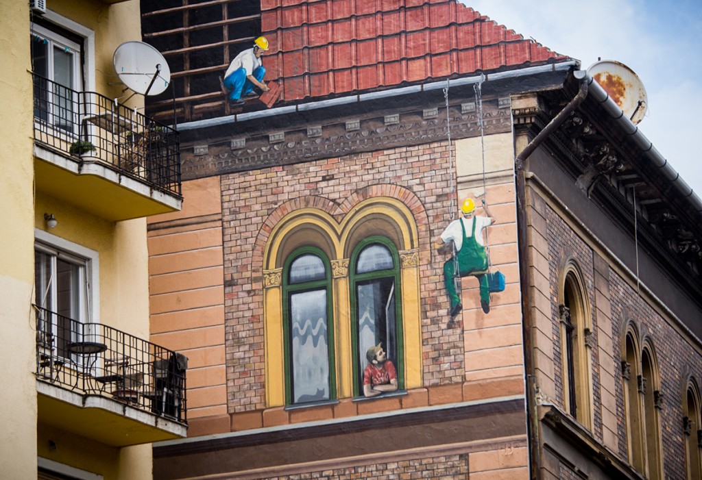 Neopaint, Dob utca, színesedő tűzfalak: "csak most kezdünk igazán ...